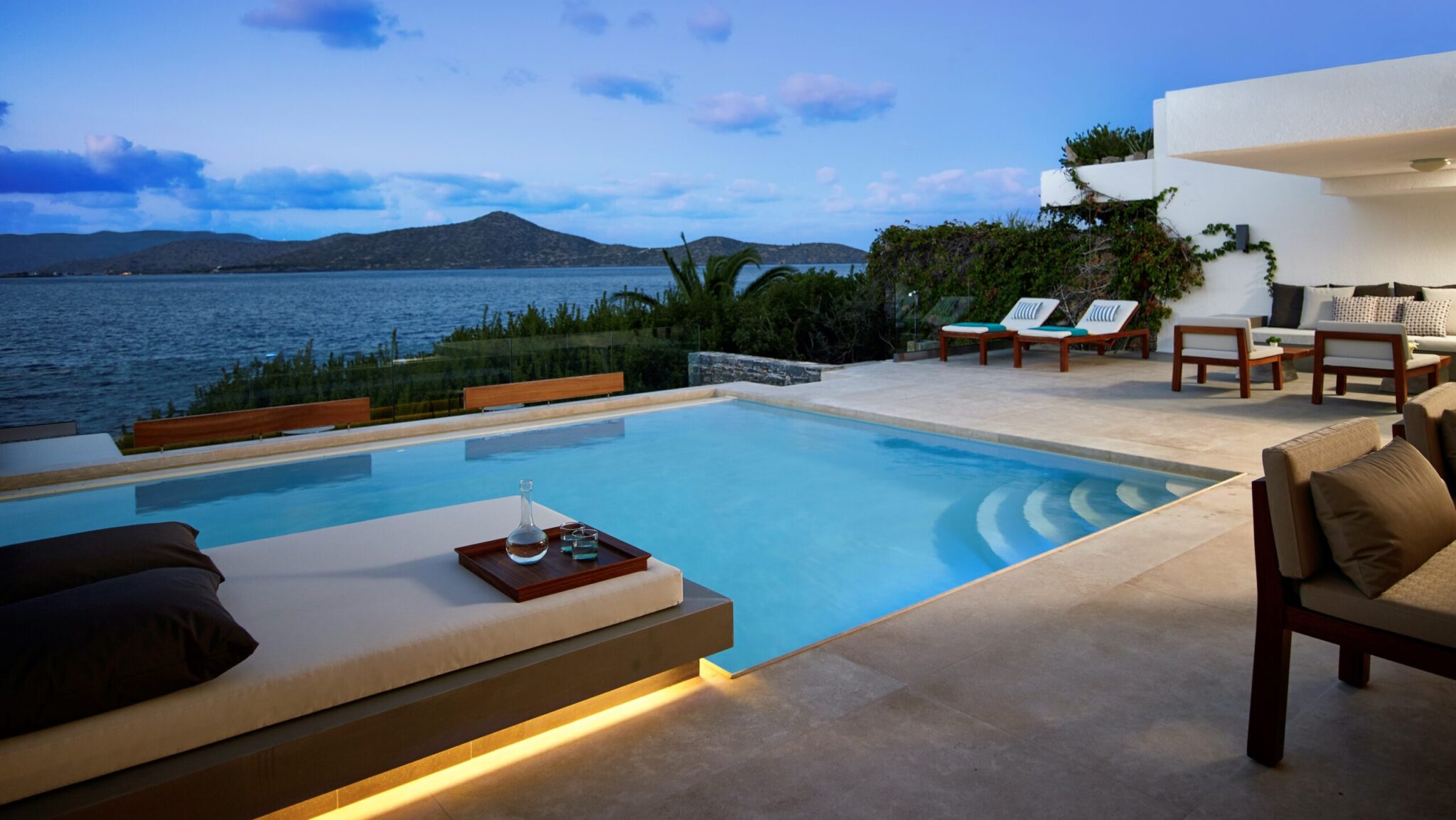 Elounda Peninsula - Hotels & Resorts
